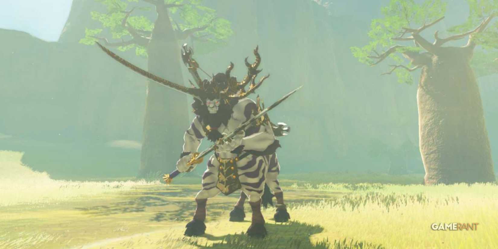 Zelda: Tears of the Kingdom - How to Get Lynel Guts