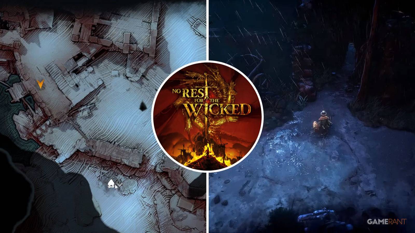 Storage Room Key Location In No Rest For The Wicked