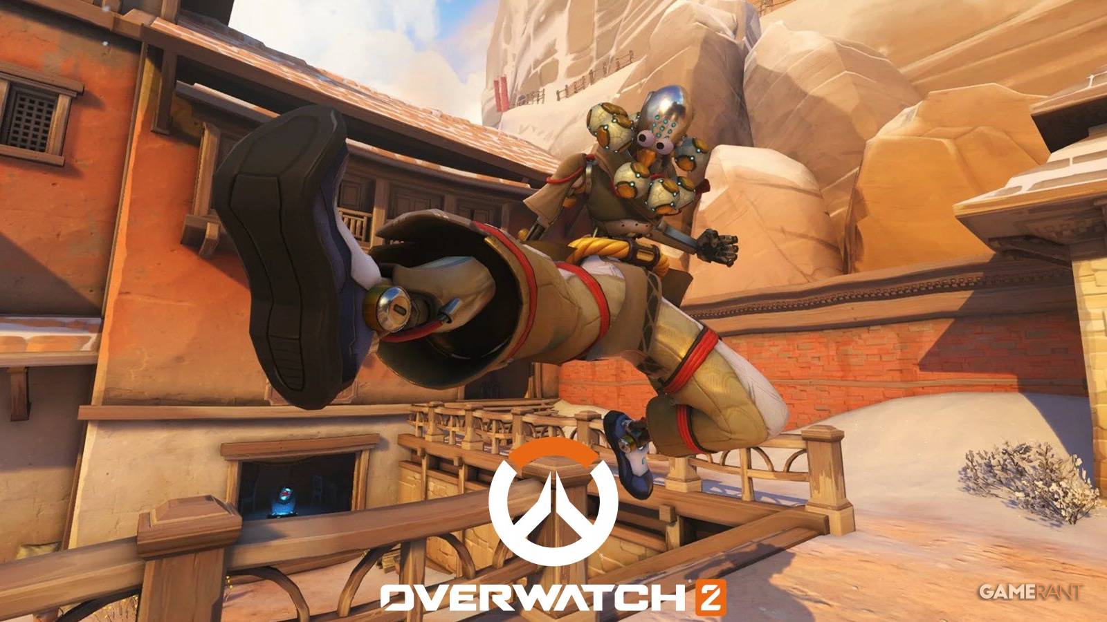Overwatch 2's April Fools Update Had a Hilarious Impact on PvE