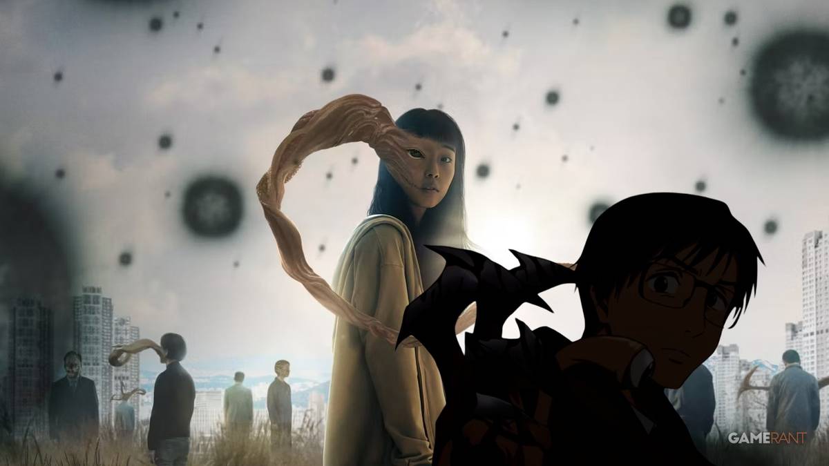 Parasyte: The Grey Pays Tribute to the Original Series with a Small Detail