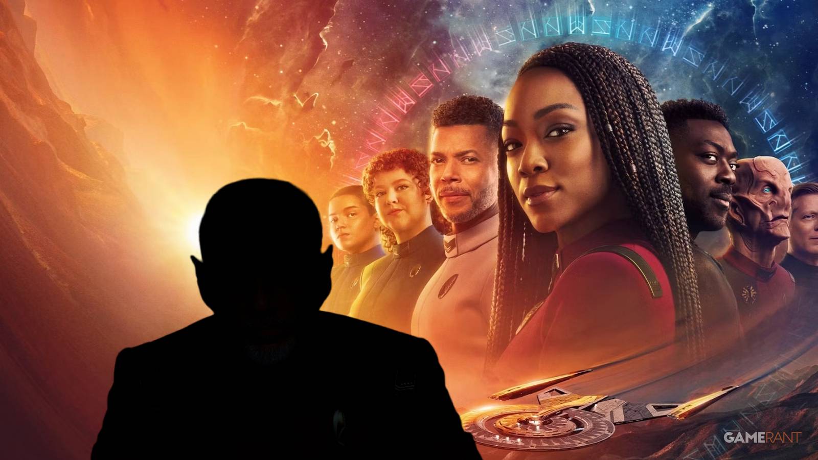 Star Trek: Discovery's Rayner Actor Teases Intriguing Backstory ...