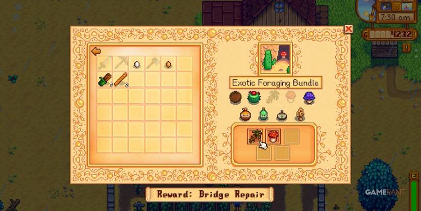 Stardew Valley: How to Get Cave Carrot