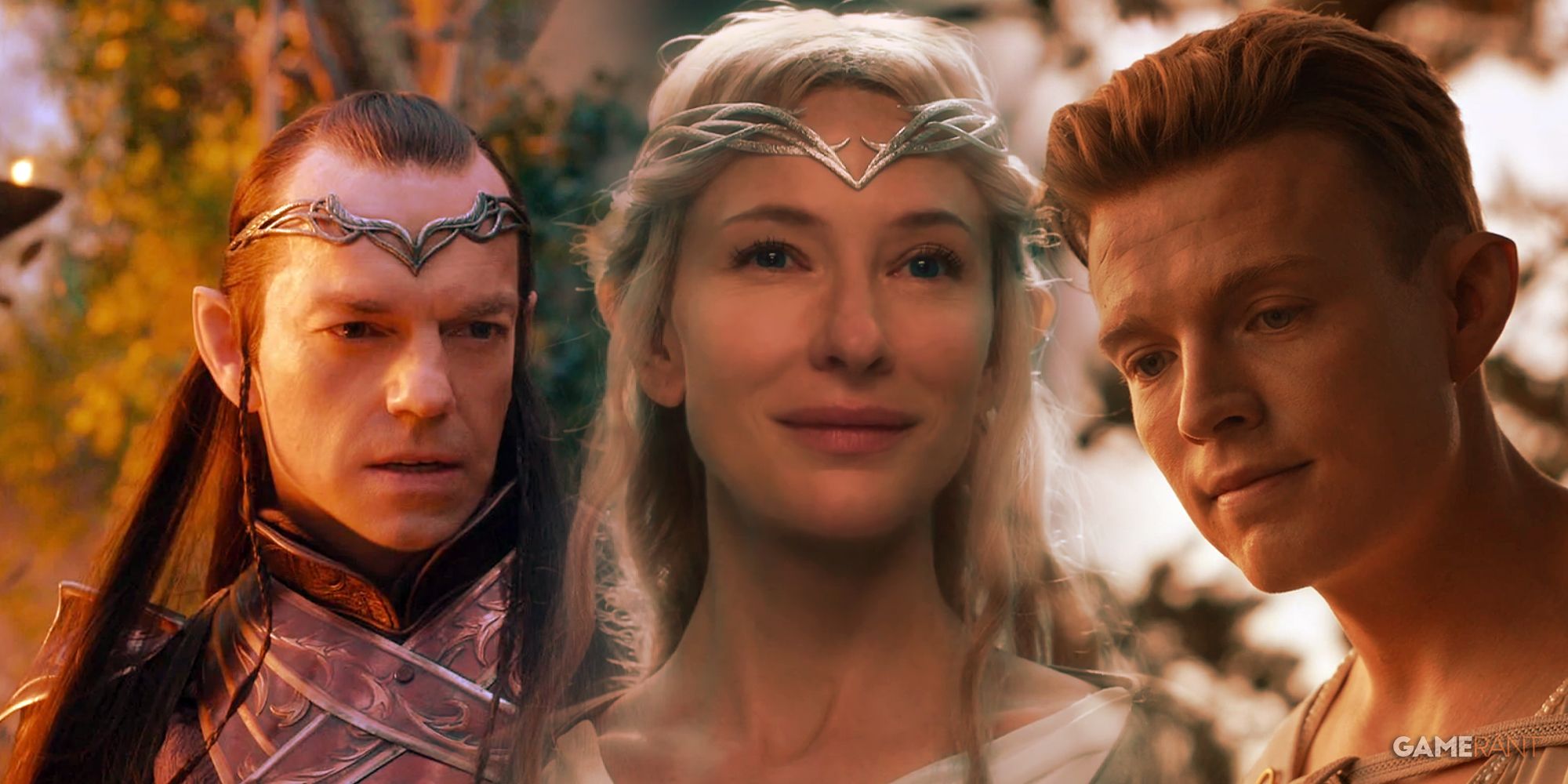 The Lord Of The Rings: Most Important Elves In The Lore