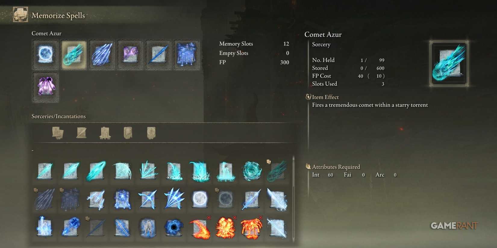 Best Spells to Use Against Bosses in Elden Ring