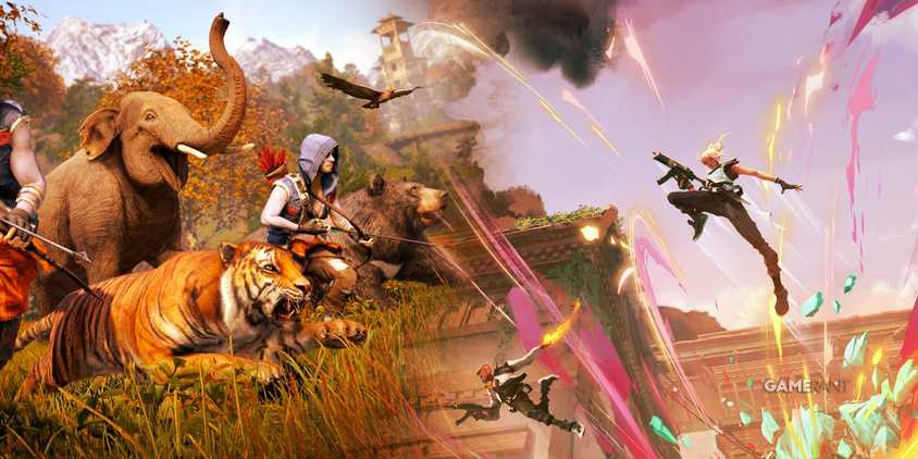 Best Games With In-Depth Gun Customization