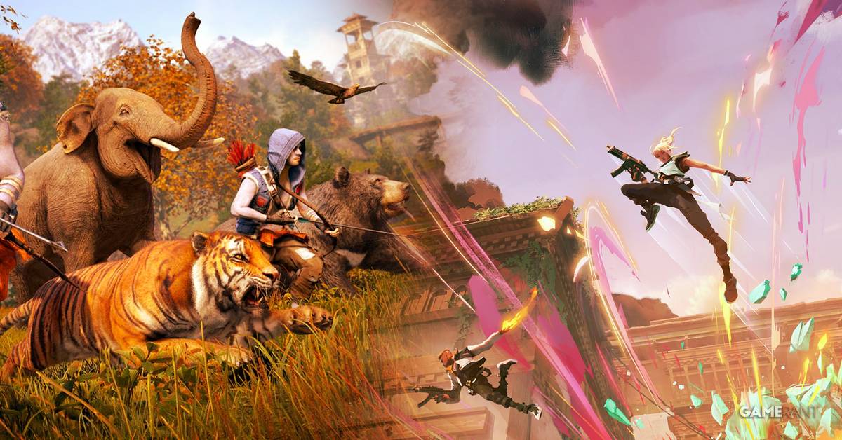 Top 10 Best Fps Games For Medium Spec Pc Best Graphics