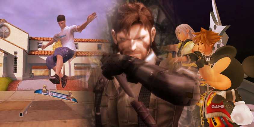 PS2 Open-World Games That Are Still Fun To Play