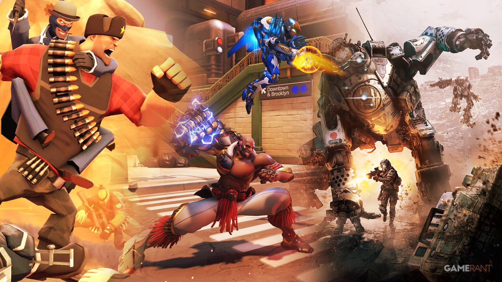 Best First-Person Shooters With Class Systems