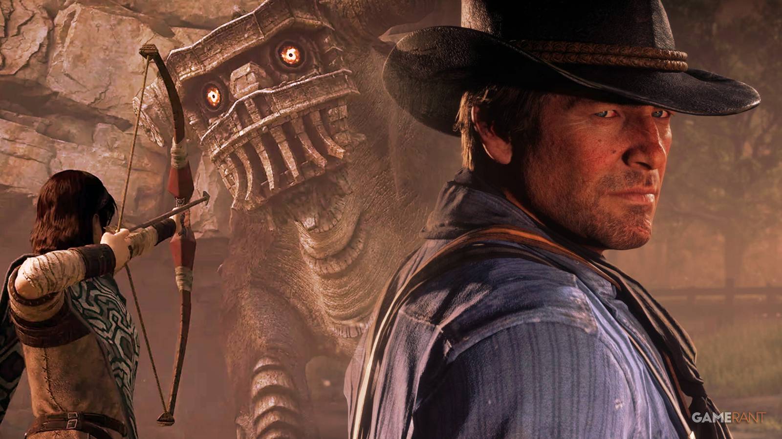 5 Saddest Endings In Open-World Games, Ranked