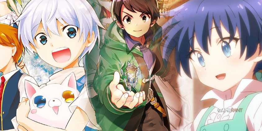 8 Best Beastmen In Isekai Anime, Ranked