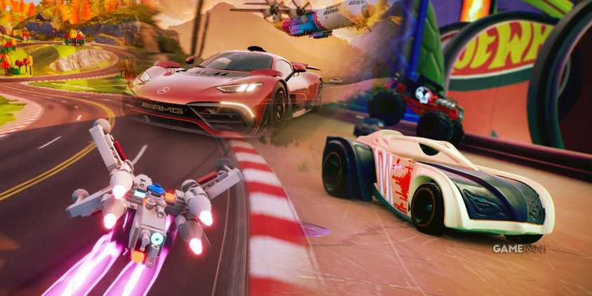 Best Free Racing Games, Ranked