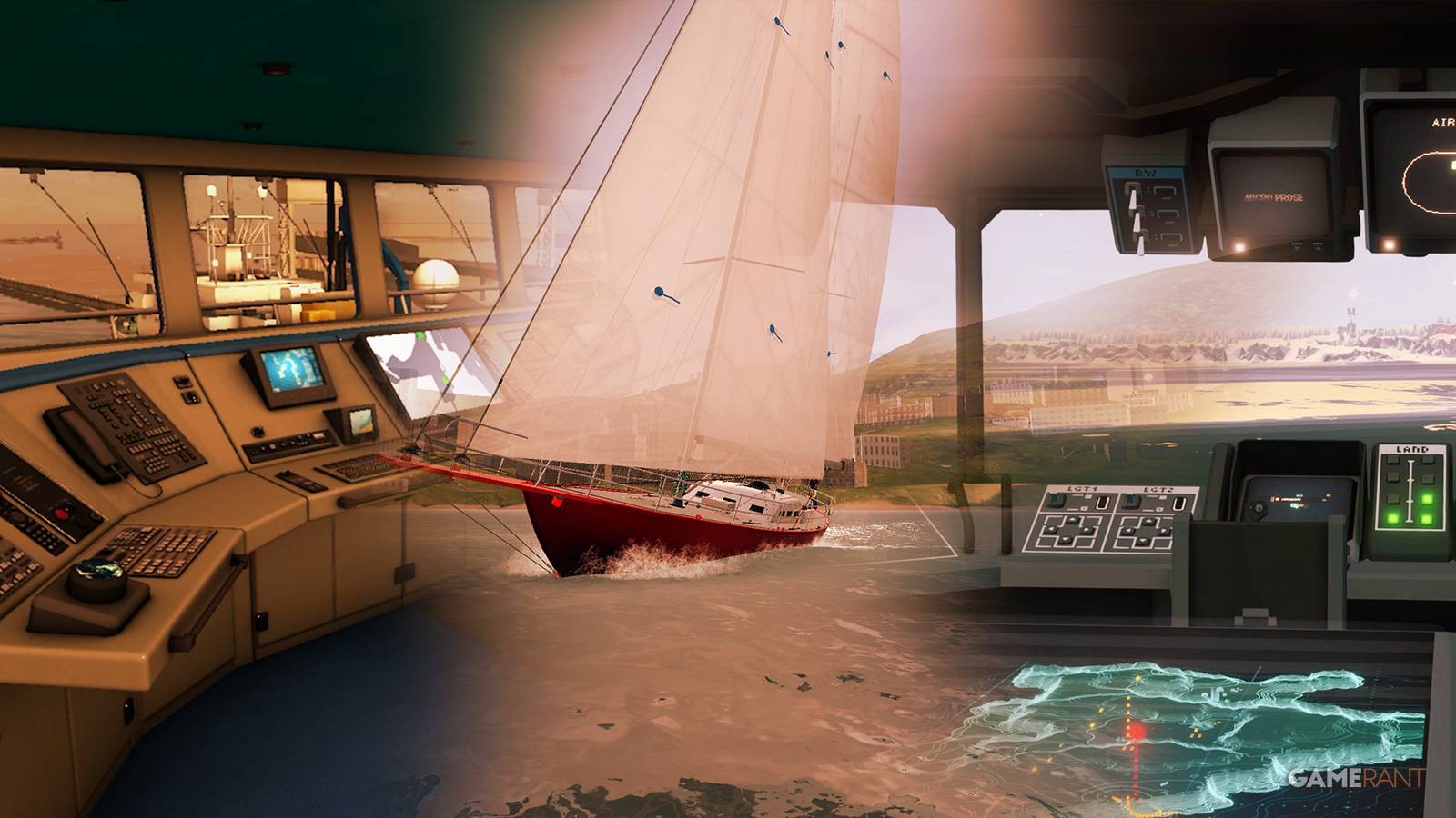 Best Ship Simulator Games, Ranked