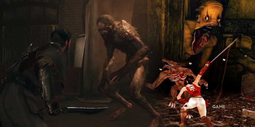 Best Zombie Games From The 1990s