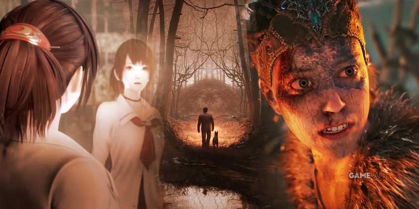 Best Horror Games Set in a Forest