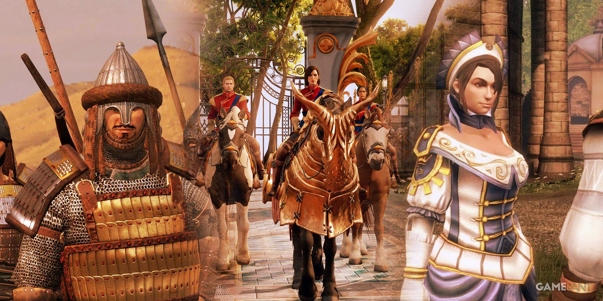 Open-World Games Where You Can Become A Ruler