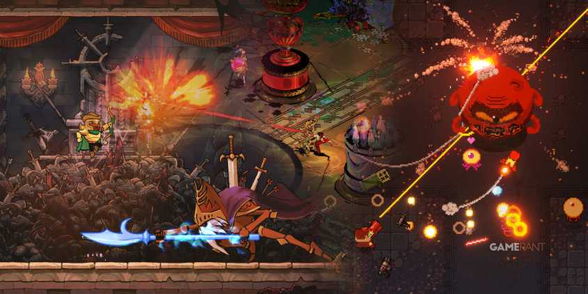 Best Roguelite Games, Ranked