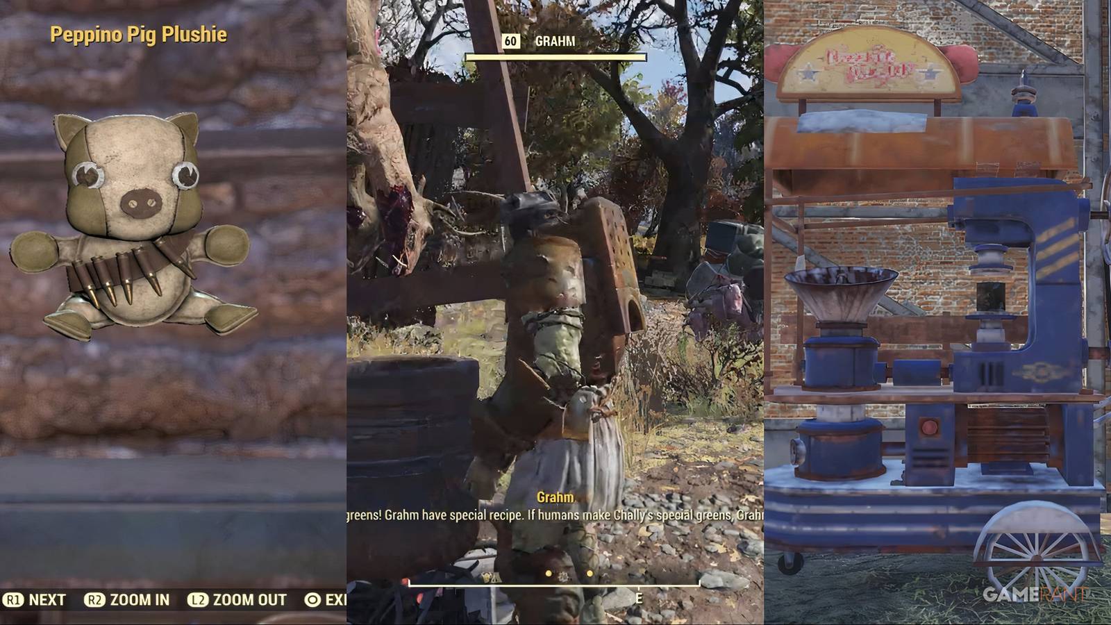 Fallout 76 Meat Week Rewards