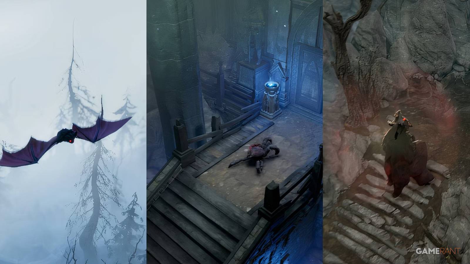 Best Shapeshifting Powers in V Rising