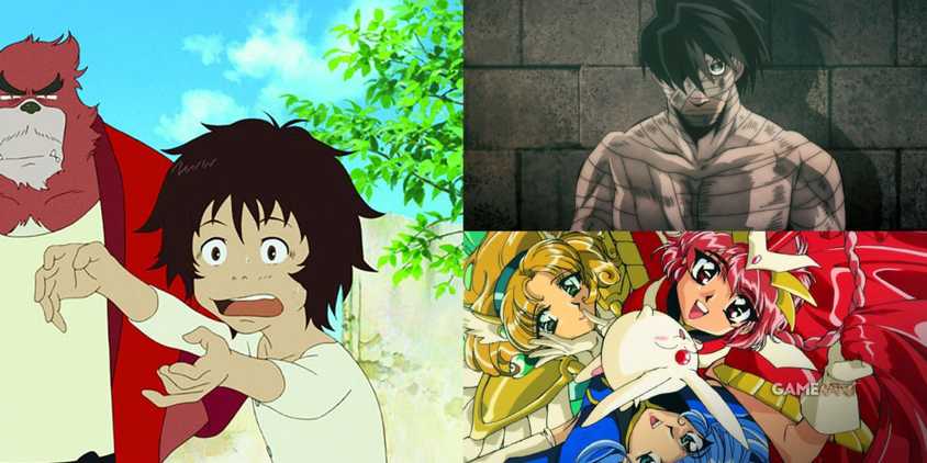 8 Best Beastmen In Isekai Anime, Ranked