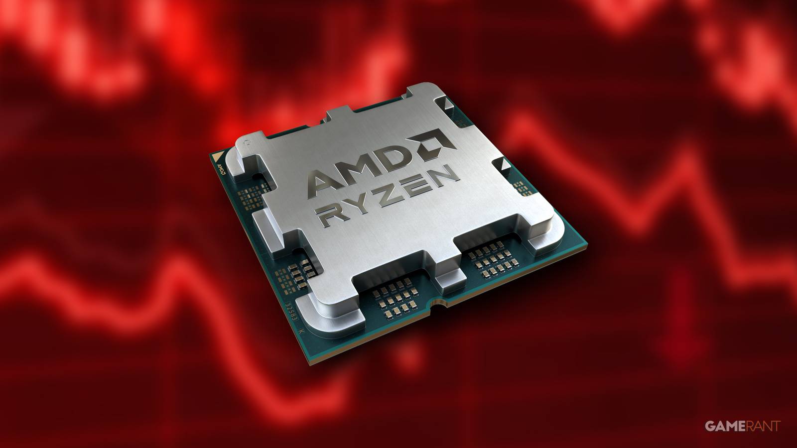 AMD Ryzen 7 7800X3D Zen4 CPU Gets Price Drop