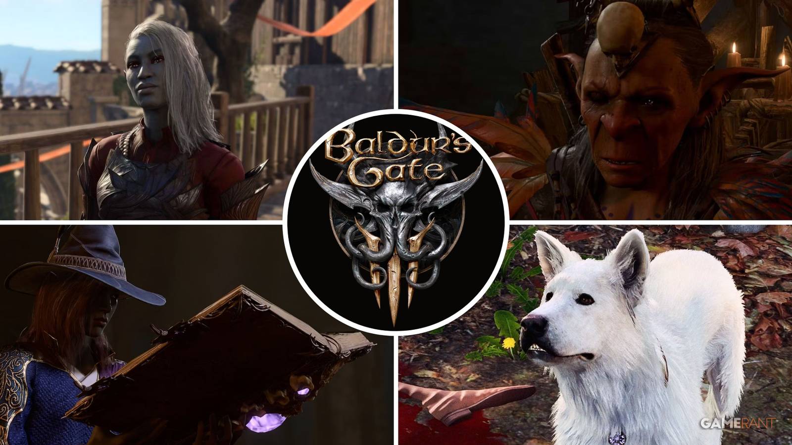 Baldur's Gate 3: All Permanent Buffs (& How To Get Them)