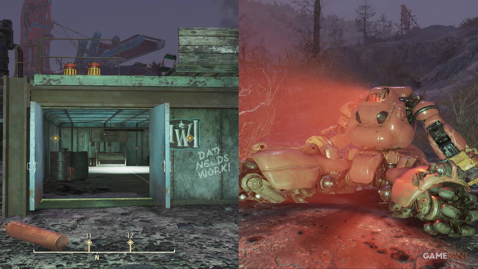Fallout 76: A Guide To Battle Bot (Why It's Worth Doing)