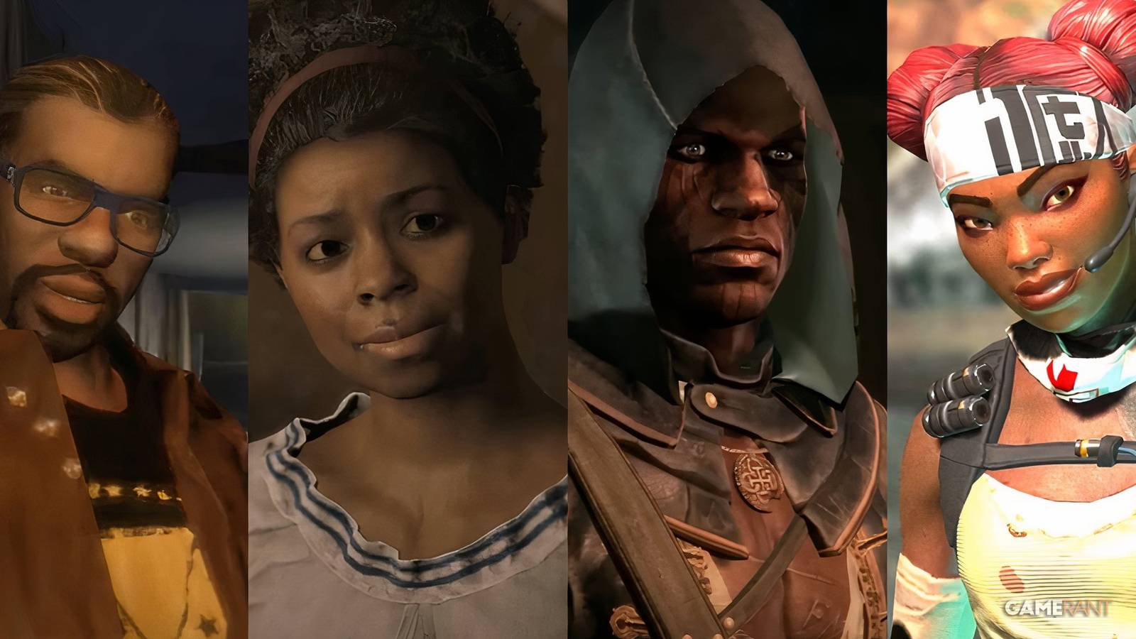 Best Video Game Characters From The Caribbean