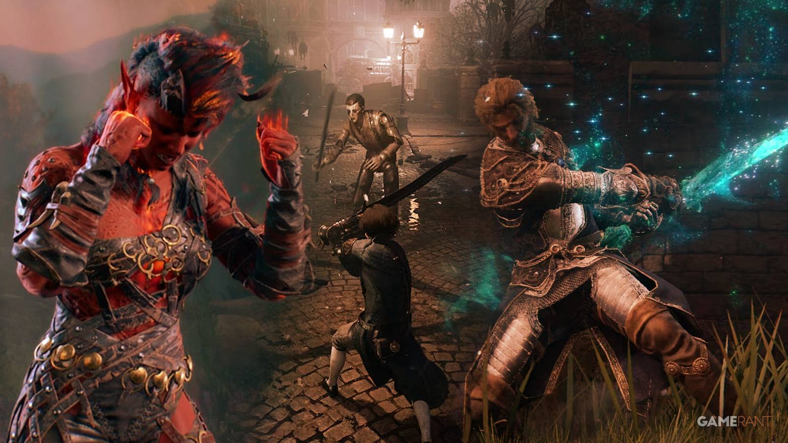 The Best RPGs For High Dexterity Builds