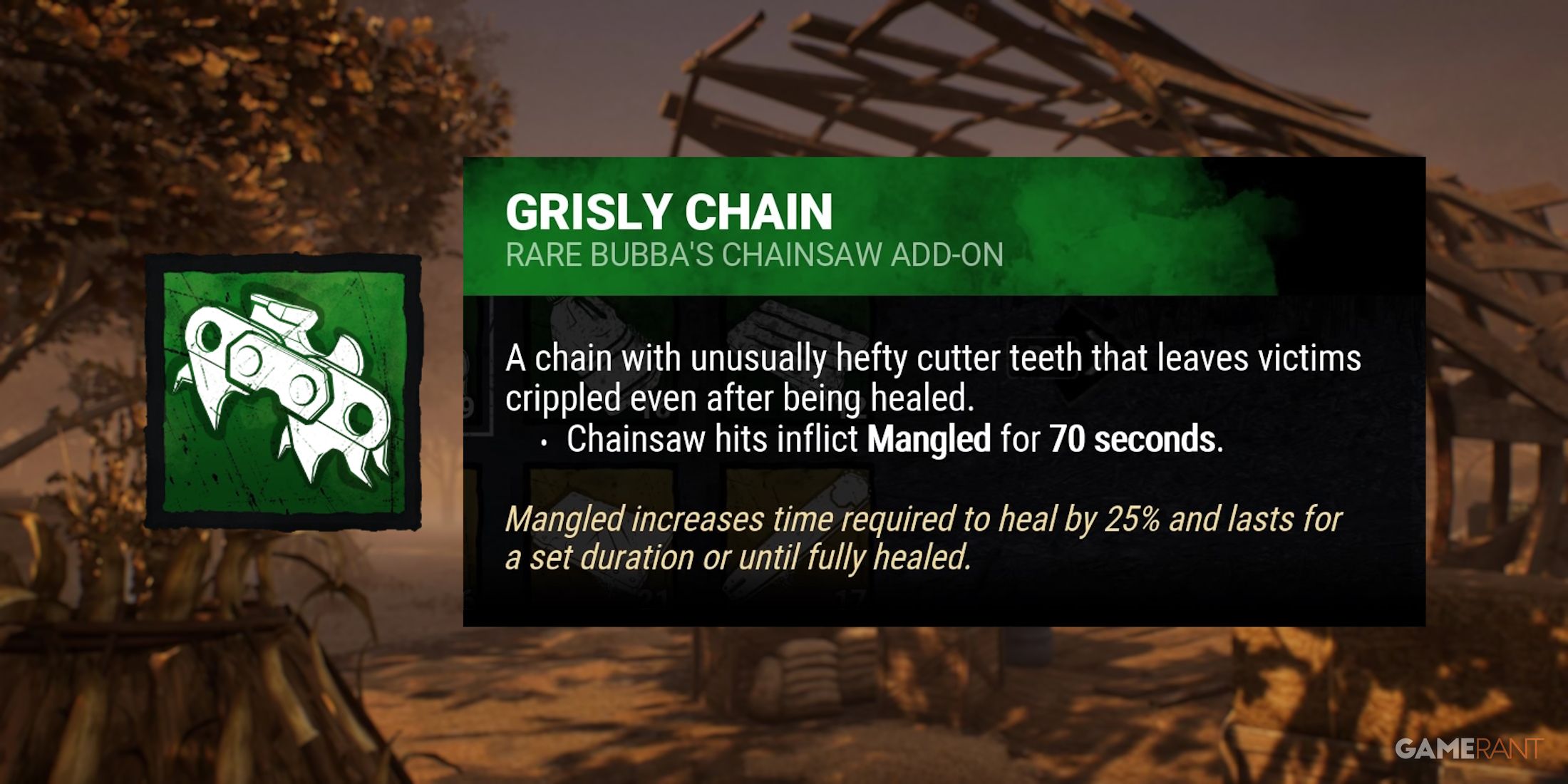 Dead by Daylight: Best Builds for The Cannibal (2023)