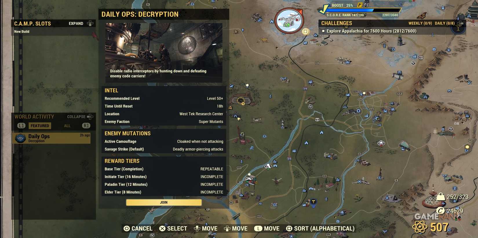 Fallout 76: A Guide To Daily Ops