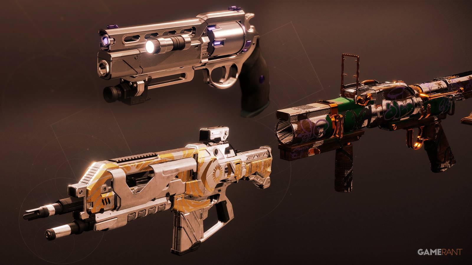 Best Adept Weapons in Destiny 2