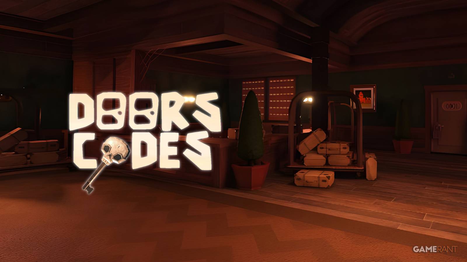 Roblox: DOORS Codes