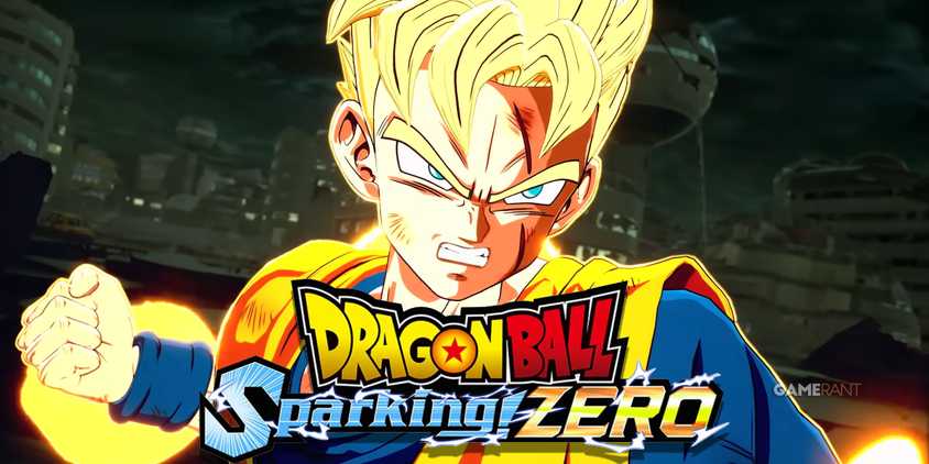 Dragon Ball: Sparking Zero Steam Icon Accidentally Leaks Playable Character