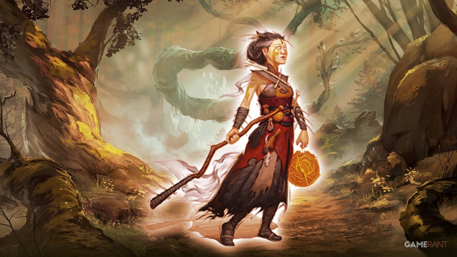 Tips For Building A Warlock Dungeons & Dragons