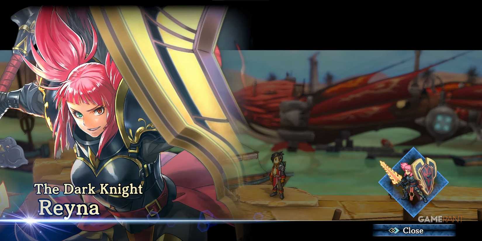 Best Short-Ranged Fighters In Eiyuden Chronicle