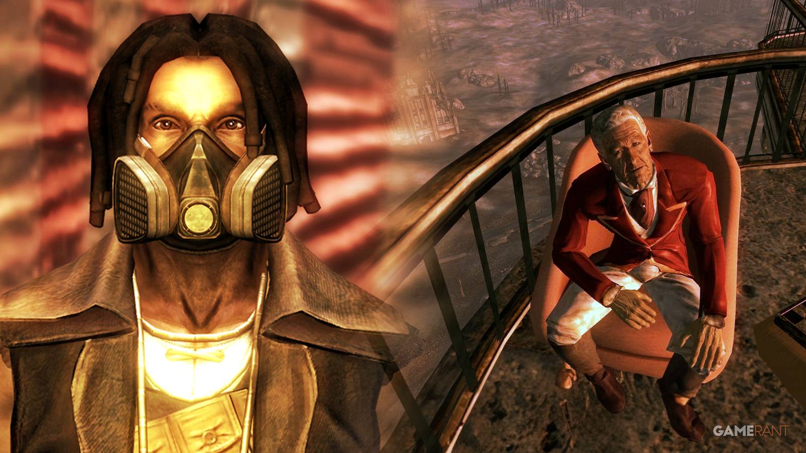 Fallout: 10 Forgotten Villains