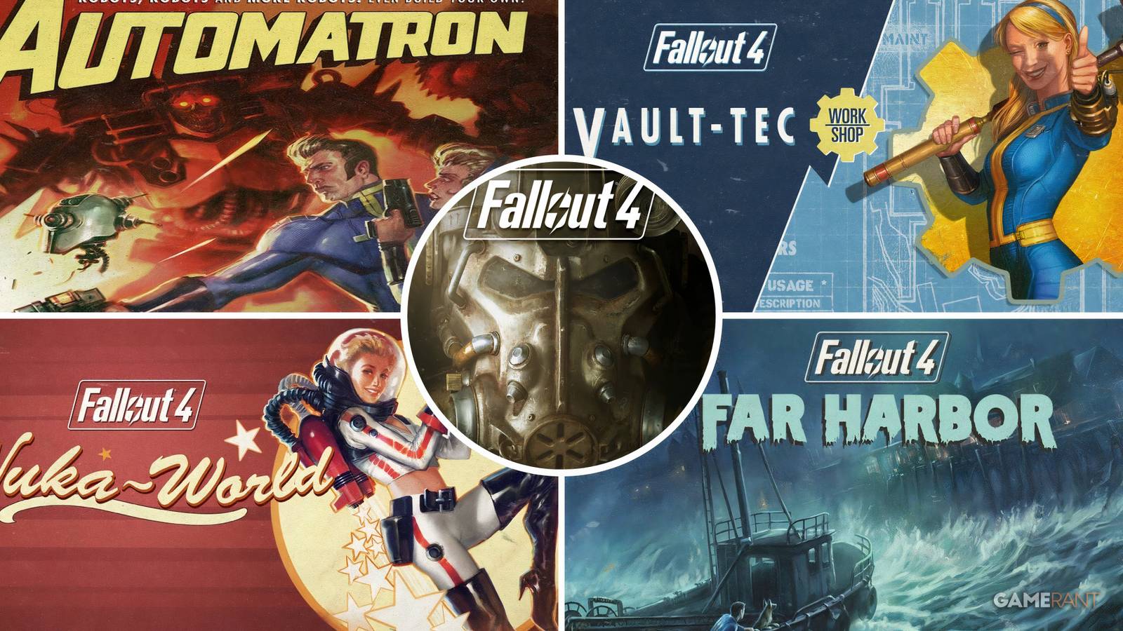 What’s the Best Order to Play Fallout 4’s DLC?