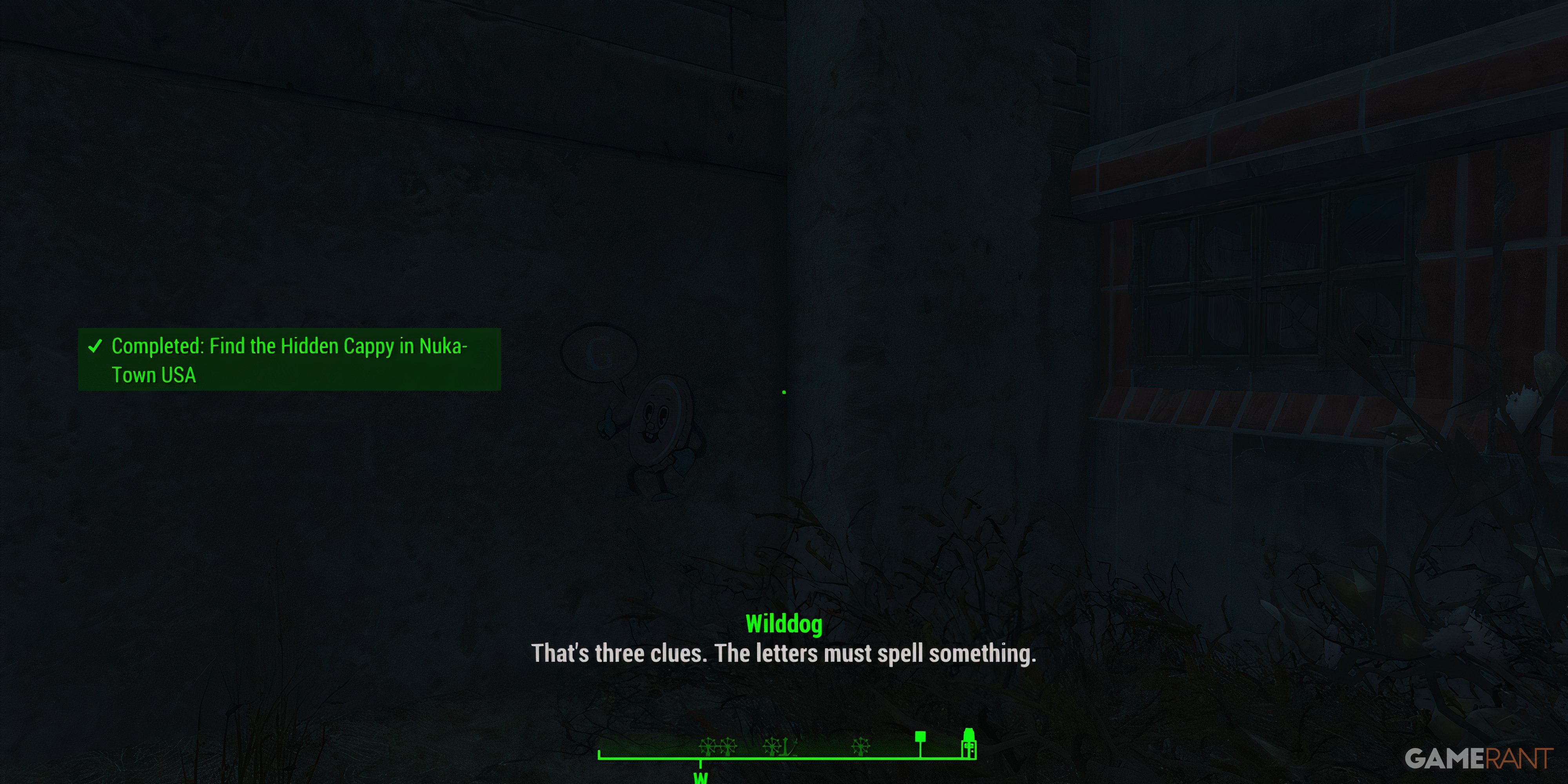 Fallout 4: All Cappy Locations in Nuka-World (Cappy in a Haystack)