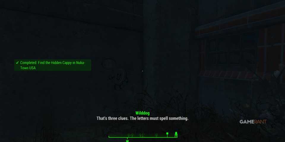 Fallout 4: All Cappy Locations in Nuka-World (Cappy in a Haystack)