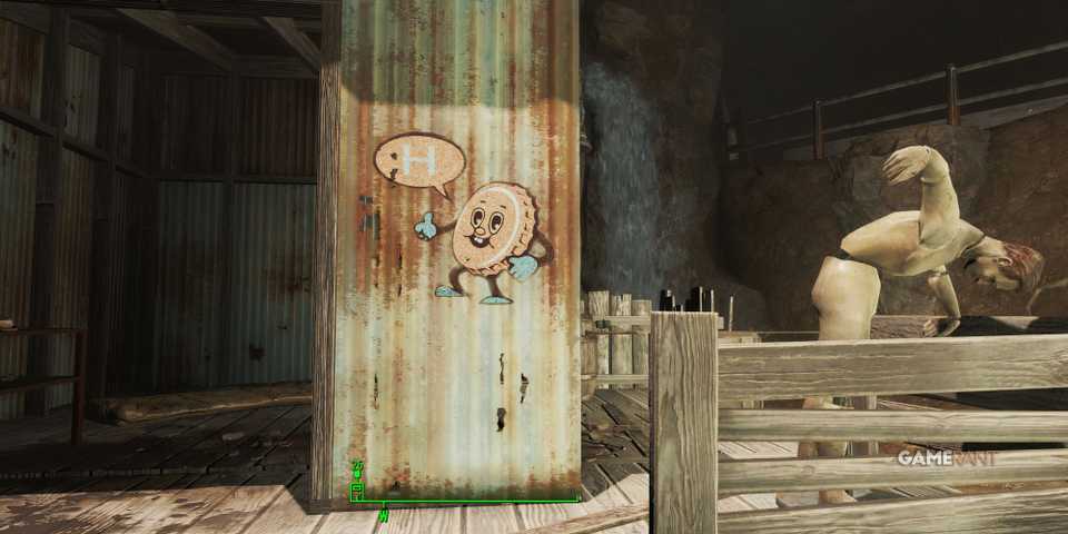 Fallout 4: All Cappy Locations in Nuka-World (Cappy in a Haystack)