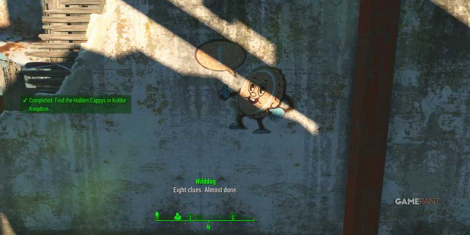 Fallout 4: All Cappy Locations in Nuka-World (Cappy in a Haystack)