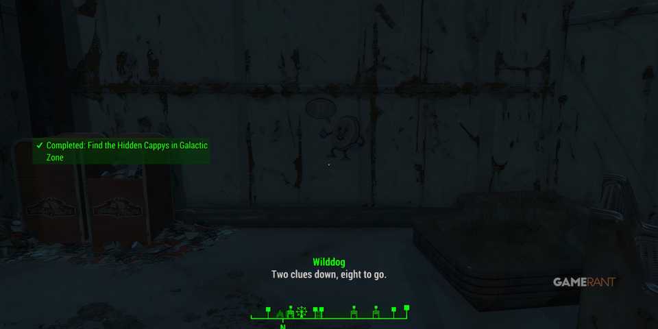 Fallout 4: All Cappy Locations in Nuka-World (Cappy in a Haystack)