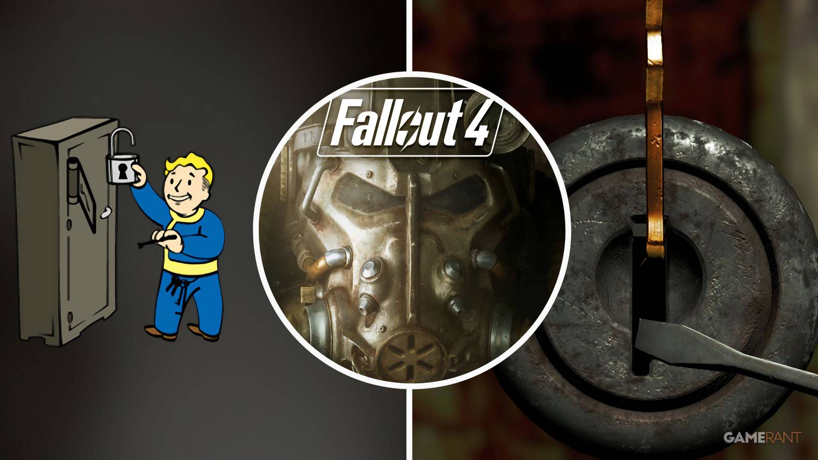 Fallout 4: How to Pick Locks