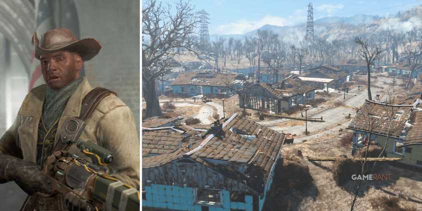 Fallout 4: Old Guns - A Step By Step Quest Guide