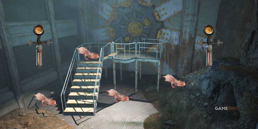 How to Deal With Fallout 4's Serial Killer, Pickman