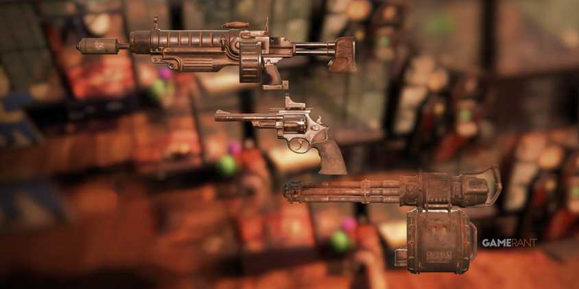 The Best Perks For Bloodied Builds In Fallout 76