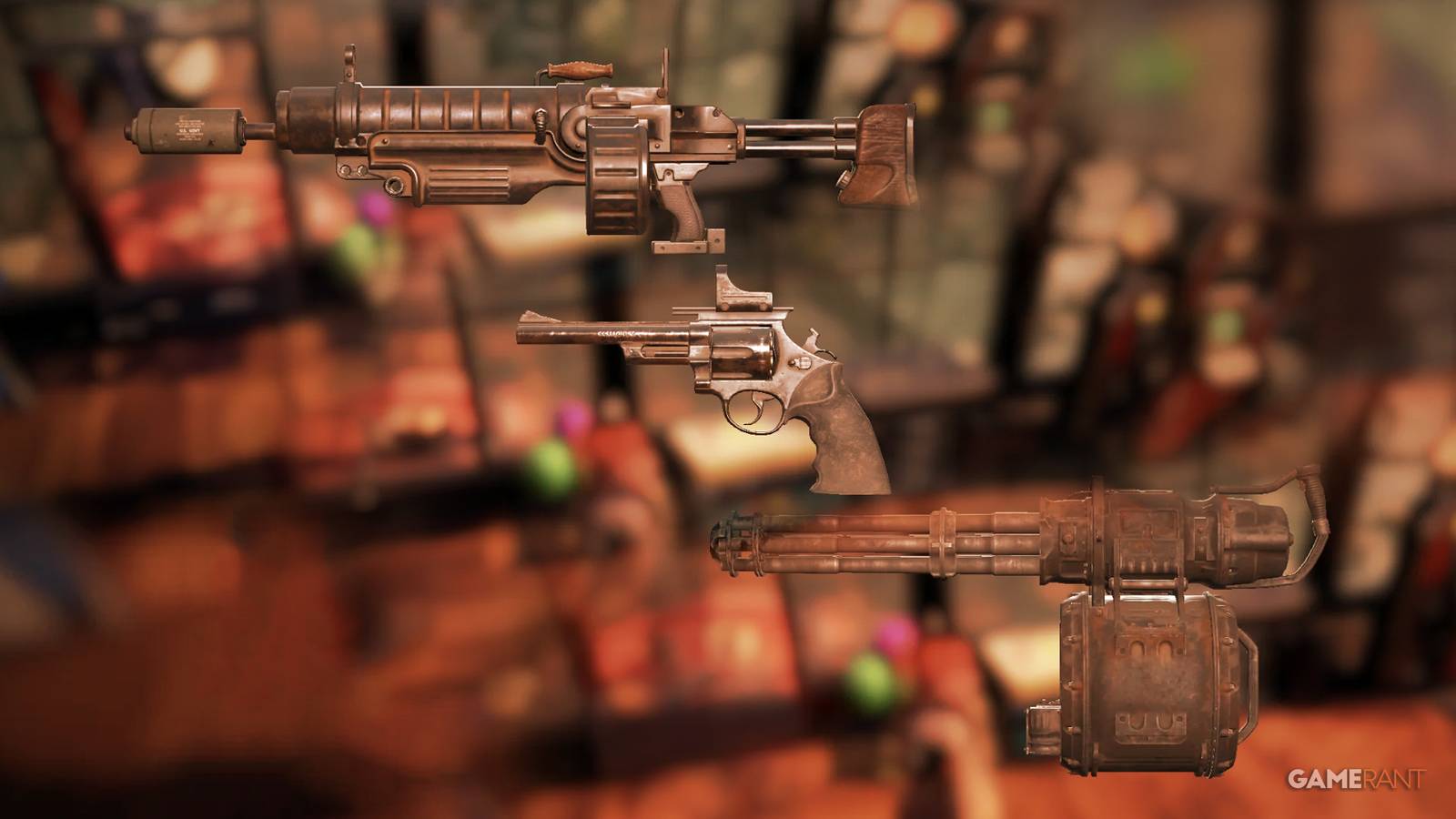 Fallout 76: 7 Ways To Get Legendary Weapons