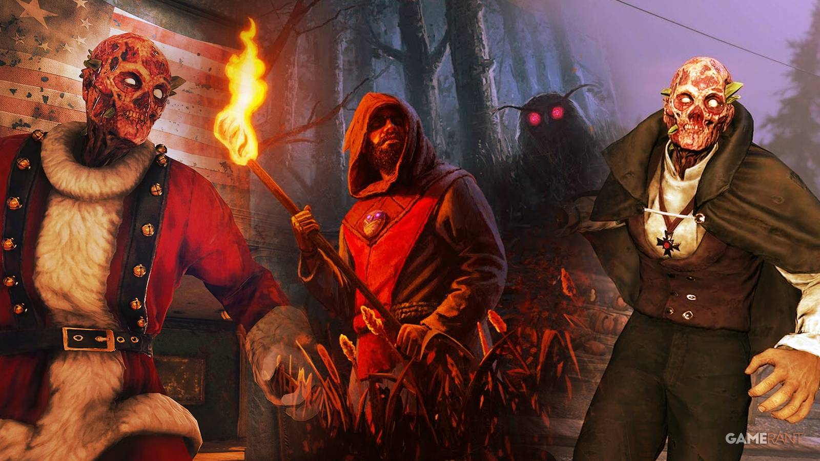 Fallout 76: All Seasonal Events, Ranked