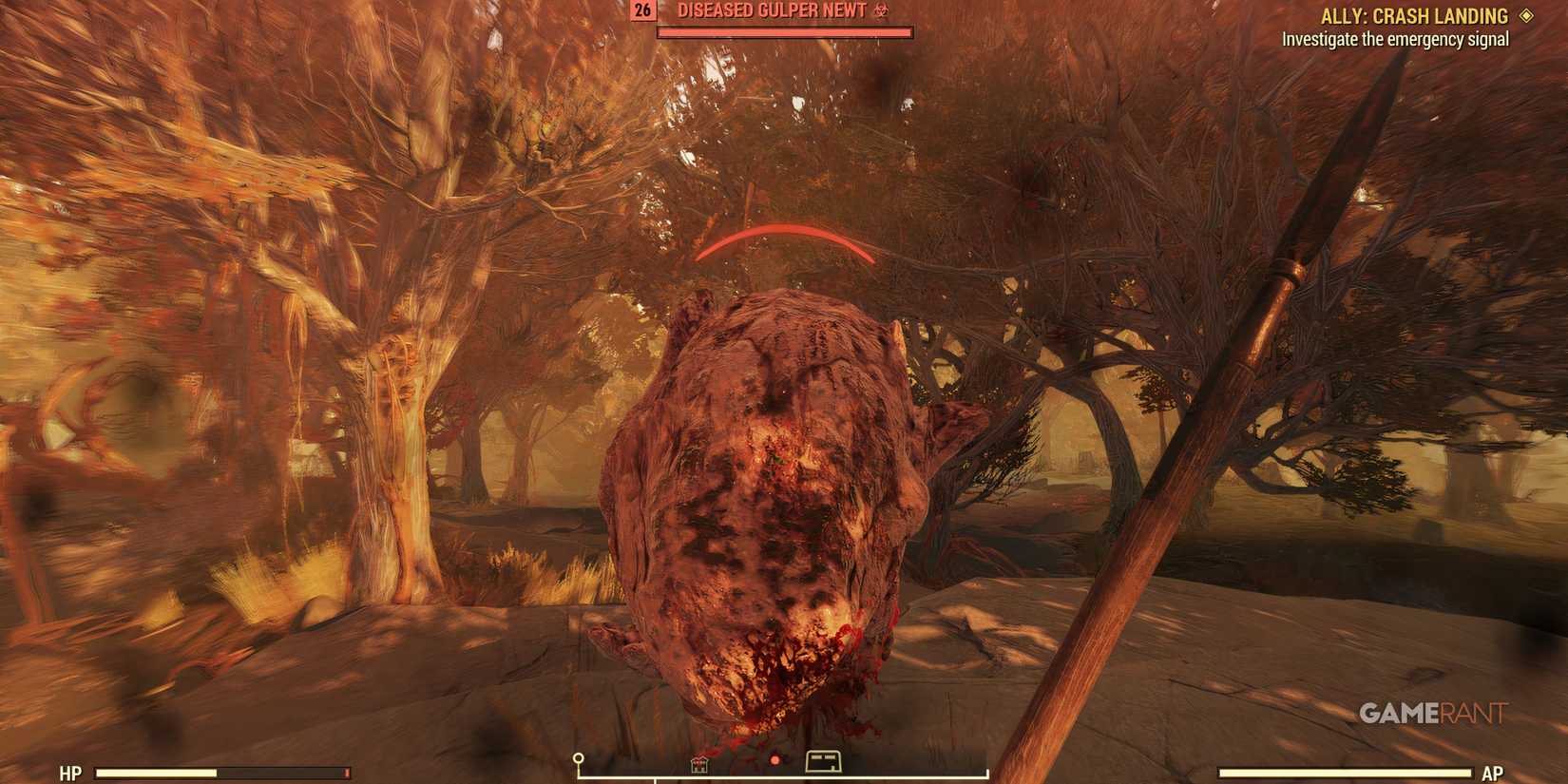 Fallout 76: Best Gulper Locations