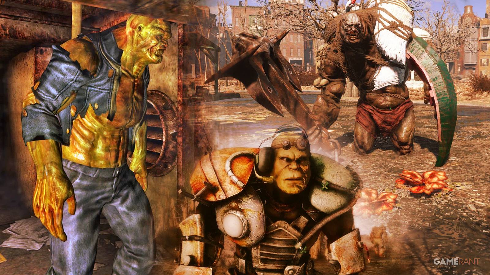Fallout: Best Super Mutants, Ranked